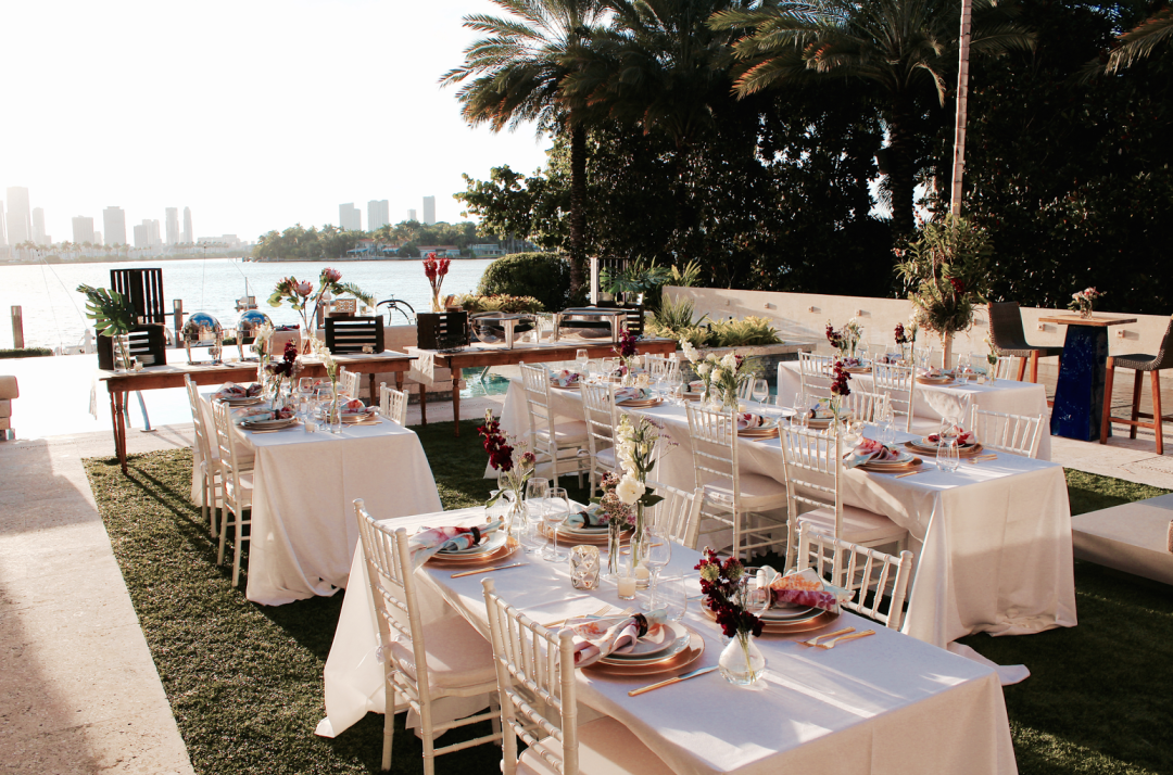 Miami Luxury Private Event Planning - Miami Event Planner