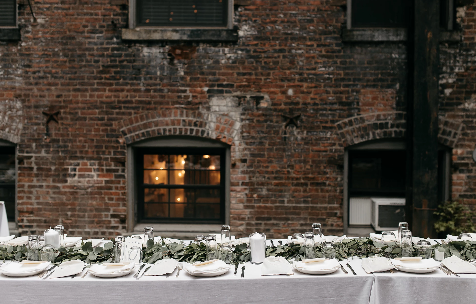 Glasserie Brooklyn Wedding Venue. Top NYC and Brooklyn Wedding Venues