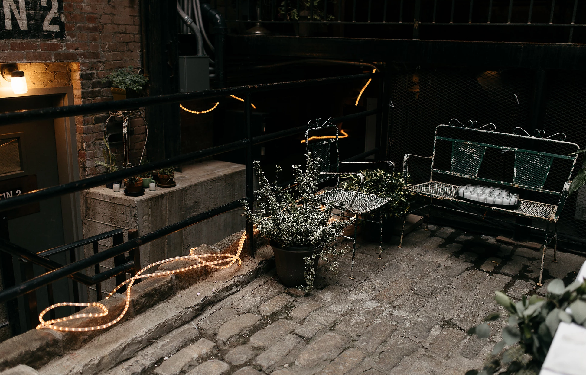 Glasserie Brooklyn Wedding Venue. Top NYC and Brooklyn Wedding Venues