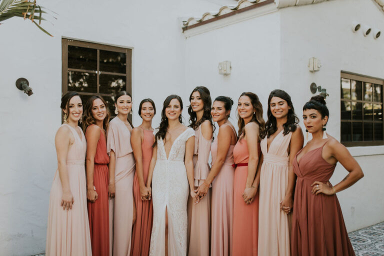 A Brooklyn Style Wedding in MAPS Backlot Miami The Creative's Loft