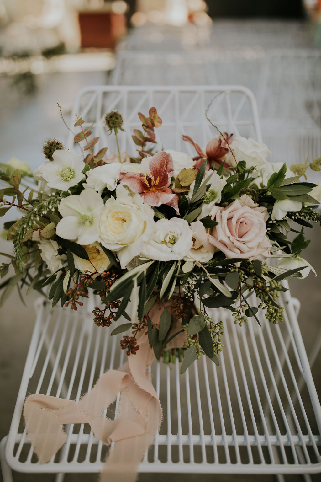 A Brooklyn Style Wedding in MAPS Backlot Miami The Creative's Loft