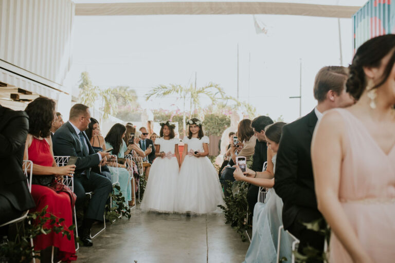 A Brooklyn Style Wedding in MAPS Backlot Miami The Creative's Loft