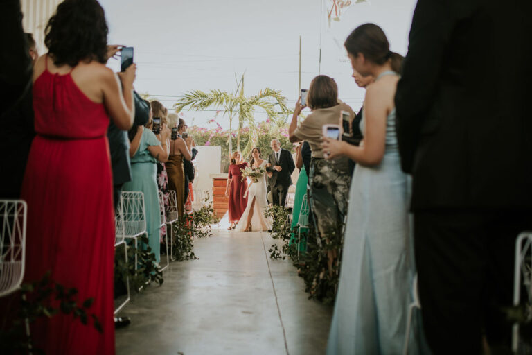 A Brooklyn Style Wedding in MAPS Backlot Miami The Creative's Loft