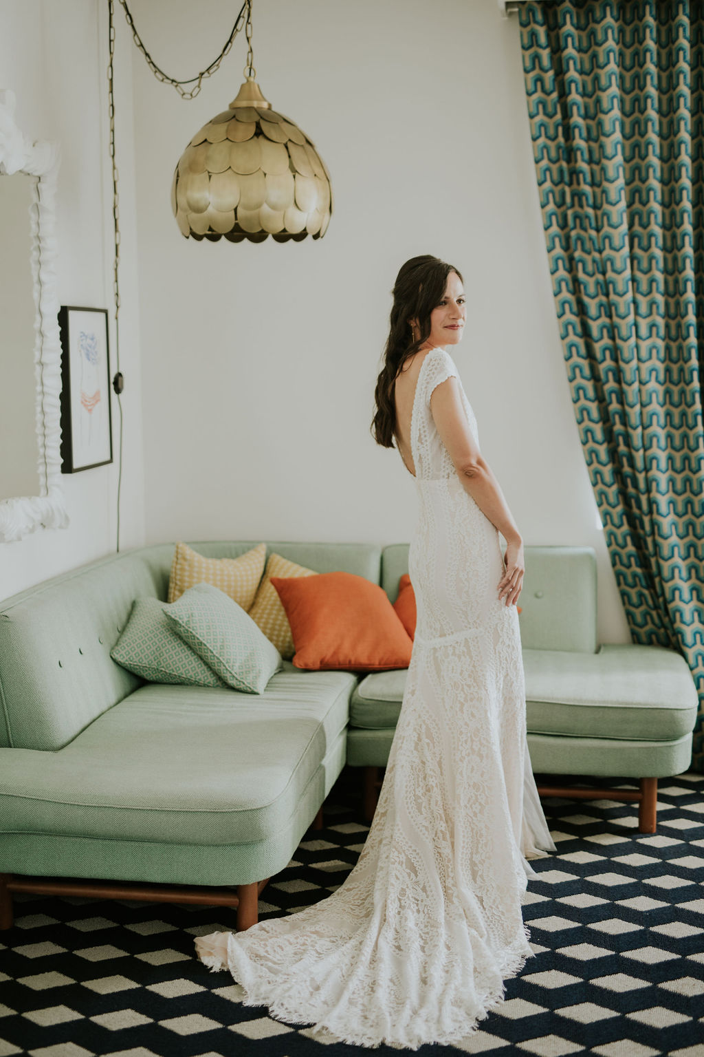 A Brooklyn Style Wedding in MAPS Backlot Miami The Creative's Loft