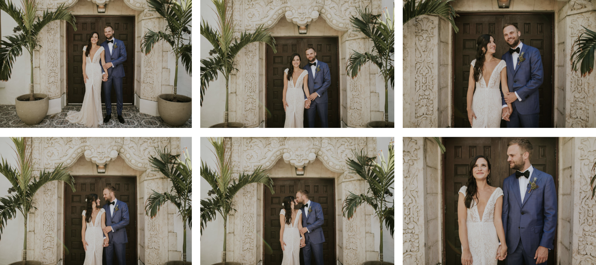 A Brooklyn Style Wedding in MAPS Backlot Miami The Creative's Loft