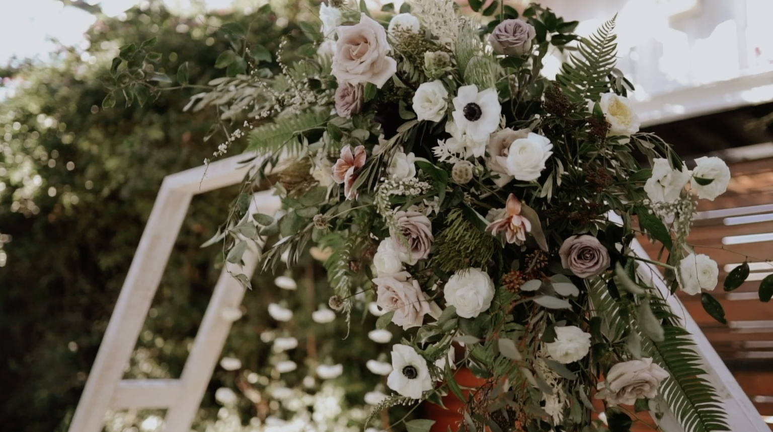 A Brooklyn Style Wedding in MAPS Backlot Miami The Creative's Loft