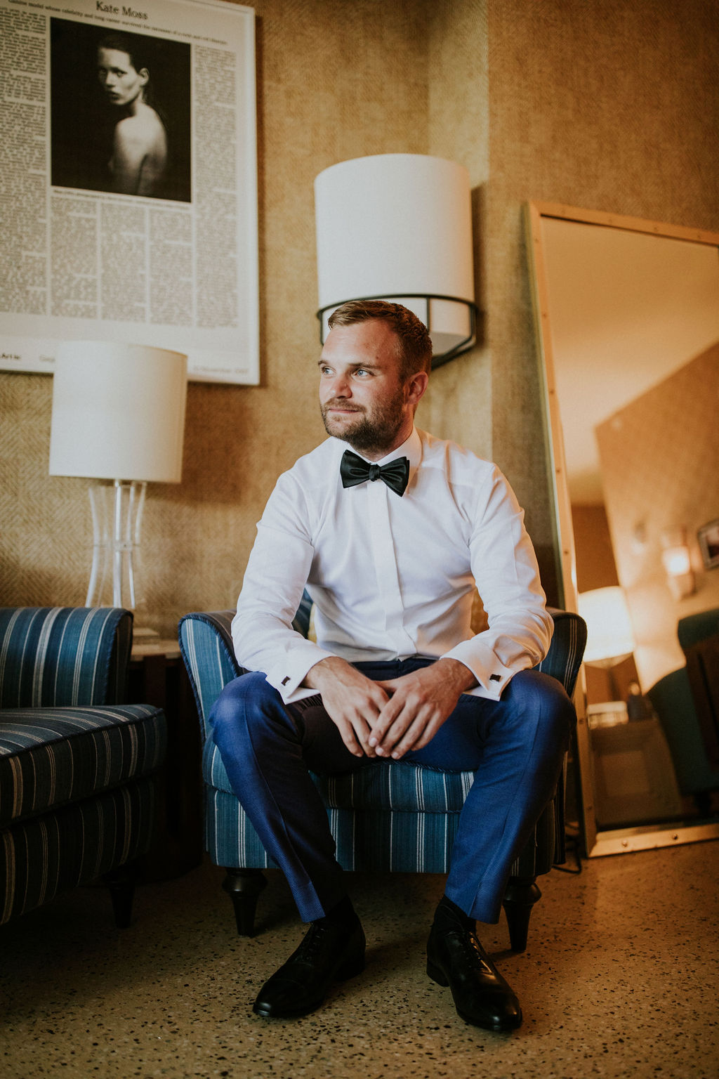 A Brooklyn Style Wedding in MAPS Backlot Miami The Creative's Loft