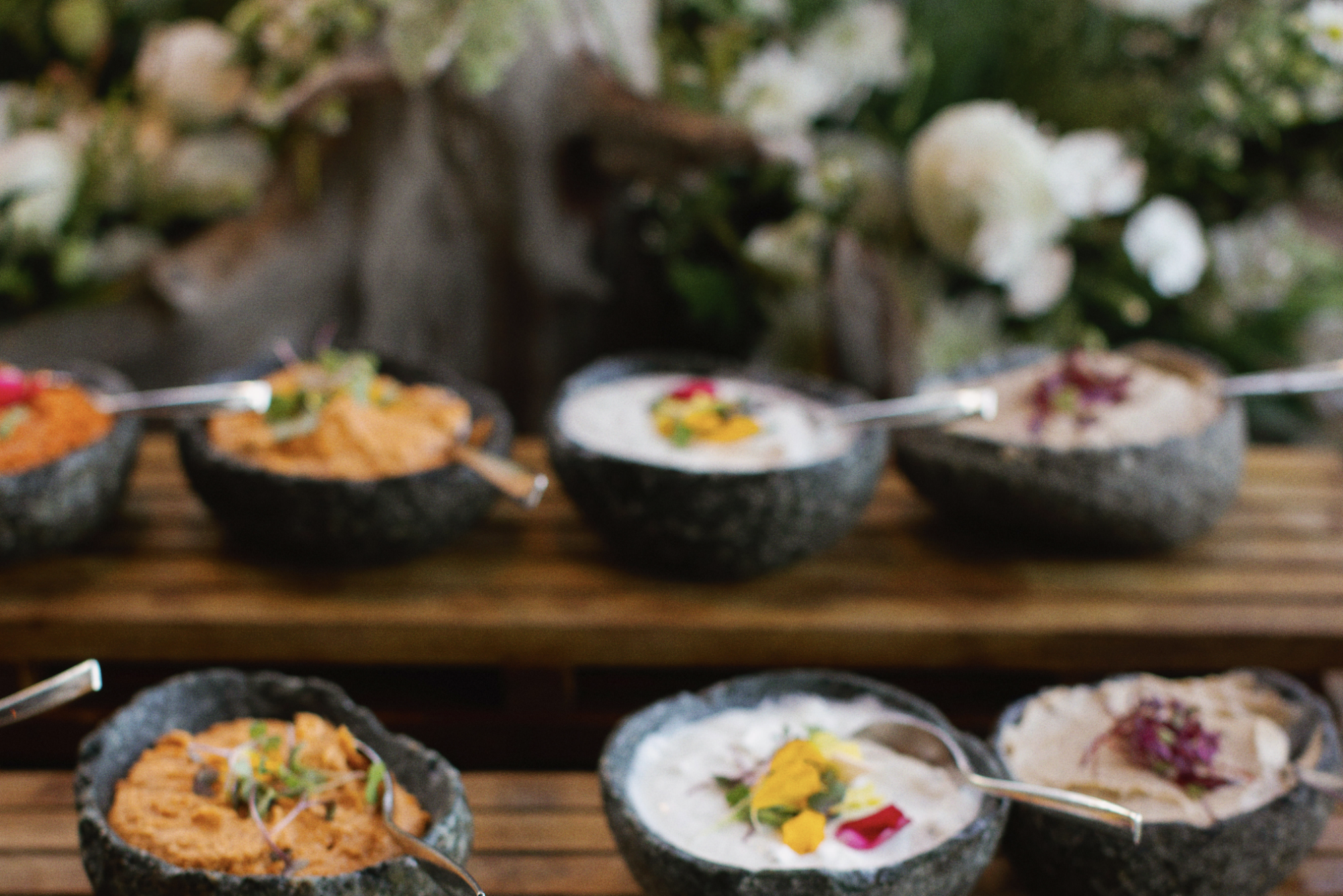 1 Hotel South Beach Upscale Corporate Dinner - TCL EVENTS